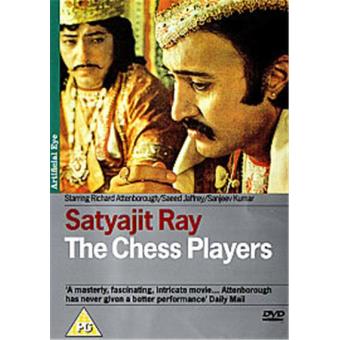 The Chess Players - Satyajit Ray - DVD - Achat & prix | fnac