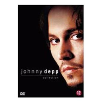 JOHNNY DEPP COLLECTION/BOX/3 DVD/BILINGUE - DVD - Achat & prix | fnac