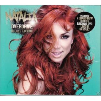 OVERDRIVE/DELUXE ED - Natalia - CD album - Achat & prix | fnac