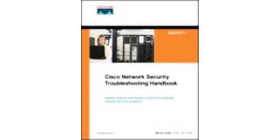 Cisco Network Security Troubleshooting Handbook - broché - Hoda - Achat Livre | fnac