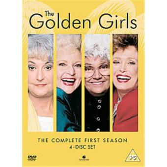 The Golden Girls - Series 1 - Complete , (Box Set) - DVD - Achat & prix ...