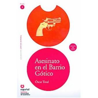 Asesinato en el barrio gotico/ Murder in the Gothic Quarter, Leer en ...