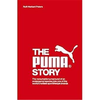 The Puma Story - broché - Peters, Auteur - Achat Livre | fnac