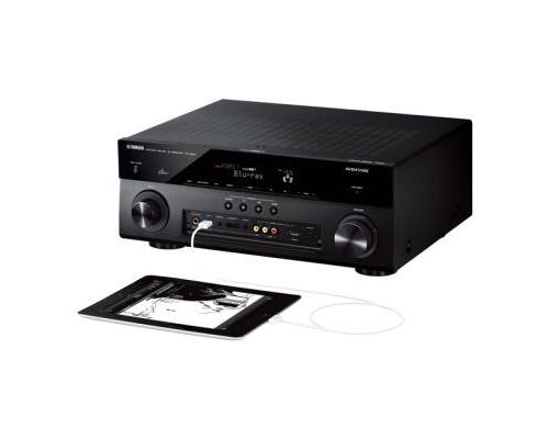 Yamaha AVENTAGE RX-A820 - récepteur de réseau AV - Canal 7.2 ...