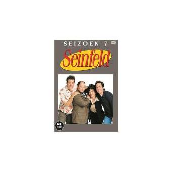 SEINFELD 7-VN - Jerry Seinfeld, Larry David - DVD - Achat & prix | fnac