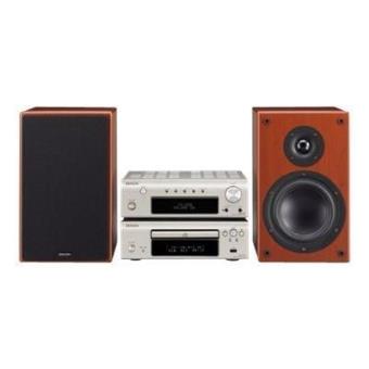 DENON MINI SYSTEM DF-107 SP/BL- Chaine Hifi - Achat & prix | fnac