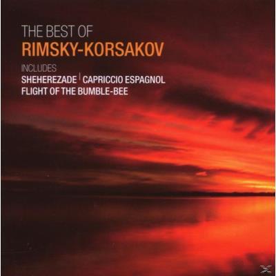The Best of Rimsky-Korsakov - Various - CD album - Achat & prix | fnac
