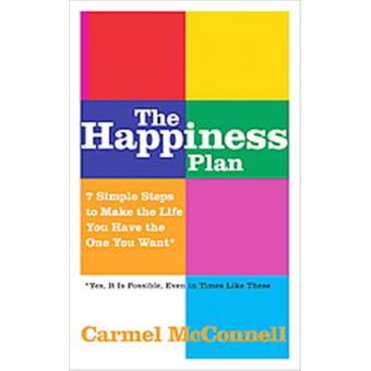 The Happiness Plan - broché - Mcconnell - Achat Livre | fnac