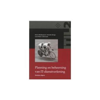 Planning en beheersing van IT-dienstverlening - broché - ET A ...
