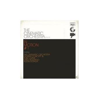 Cinematic Orchestra Presents In - The Cinematic Orchestra - Vinyle ...
