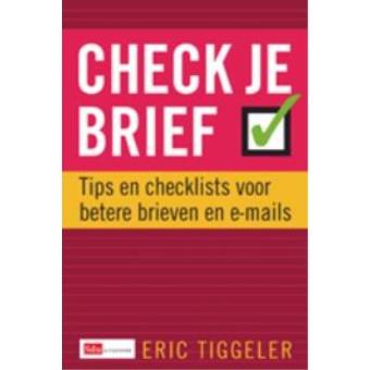 Check je brief - broché - E. - Achat Livre | fnac