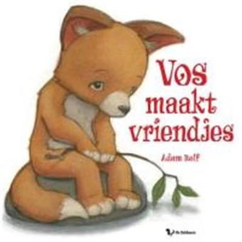 Vos maakt vriendjes - cartonné - Adam Relf, Auteur - Achat Livre | fnac