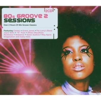 80s Groove Sessions Vol.2 - Various Artists - CD album - Achat & prix | fnac