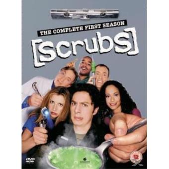 Scrubs - Series 1 , (Box Set) - Adam Bernstein - DVD - Achat & prix | fnac