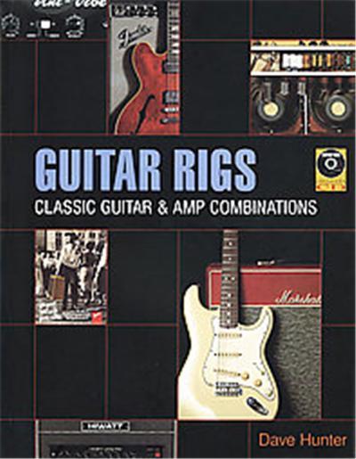Guitar Rigs - broché - Dave Hunter - Achat Livre | fnac