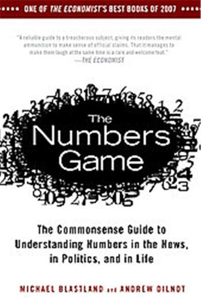 The Numbers Game - broché - Auteur - Achat Livre | fnac