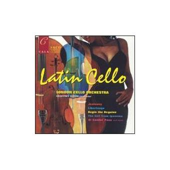 Latin Cello - Aurélien Simon - CD album - Achat & prix | fnac