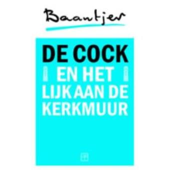 Baantjer - De Cock en het lijk aan de kerkmuur - Baantjer - broché ...