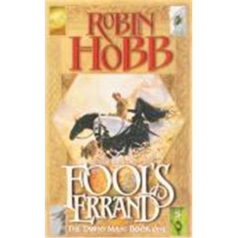 Fool's Errand - broché - Robin Hobb, Auteur - Achat Livre | fnac