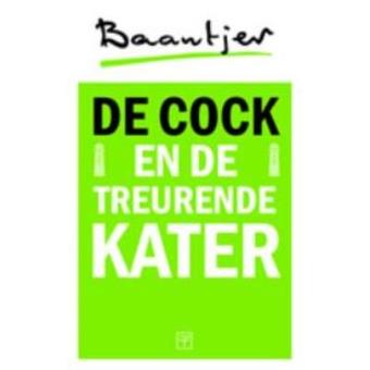 Baantjer - De Cock en de treurende kater - Baantjer - paperback, Boek ...