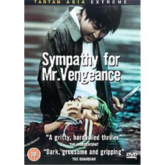 Sympathy For Mr Vengeance - Chan-wook Park - DVD - Achat & prix | fnac