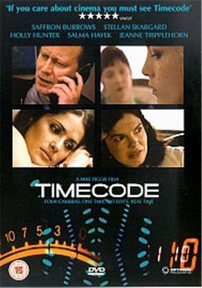 Timecode - Mike Figgis - DVD - Achat & prix | fnac