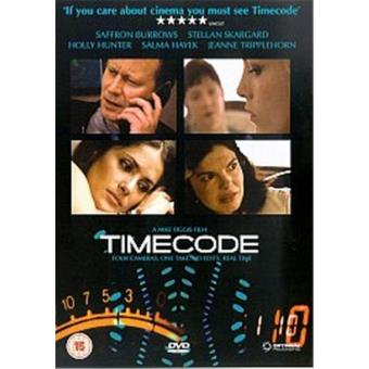 Timecode - Mike Figgis - DVD - Achat & prix | fnac