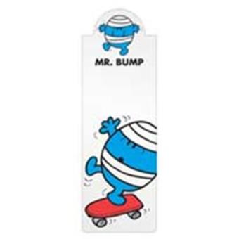 MR BUMP - MAGNETIC BOOKMARK - Gadget - Achat & prix | fnac