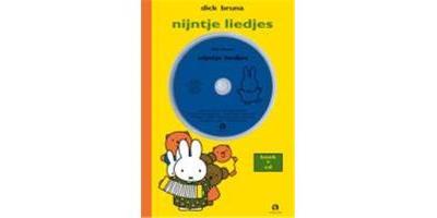 Nijntje Liedjes, Boek met CD + CD - cartonné - Dick Bruna - Achat Livre ...