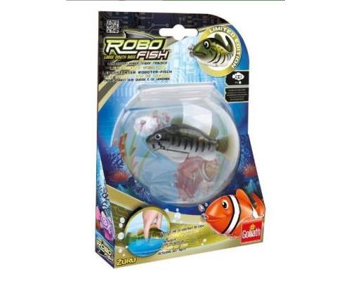 ROBO FISH - BASS FISH - Autre jeux d'imitation - Achat & prix | fnac