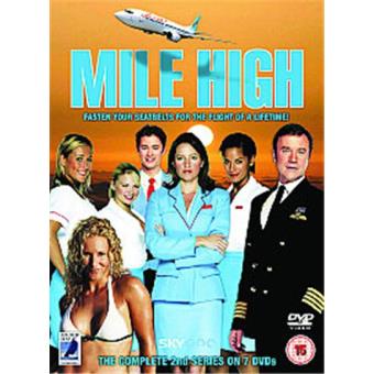 Mile High - Series 2 - DVD - Achat & prix | fnac