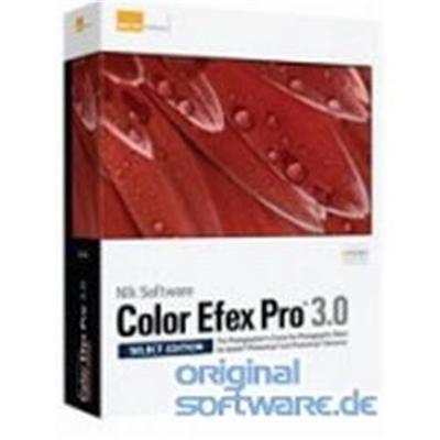 NIK COLOR EFEX PRO 3.0 SELECT PC/MAC - Jeu vidéo - Achat & prix | fnac