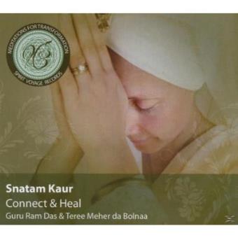 CONNECT &, HEAL - Snatam Kaur - CD album - Achat & prix | fnac
