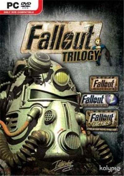 FALLOUT TRILOGY BOX UK PC - Jeux vidéo - Achat & prix | fnac