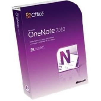 MICROSOFT ONENOTE 2010 UK - Jeu vidéo - Achat & prix | fnac