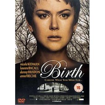 Birth , (Wide Screen) - Jonathan Glazer - DVD - Achat & prix | fnac