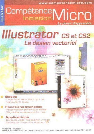 ILLUSTRATOR CS.CS2 LE DESSIN VECTORIEL - broché - Collectif - Achat ...