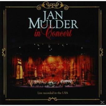 JAN MULDER IN CONCERT - Mulder Jan - CD album - Achat & prix | fnac