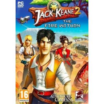 JACK KEANE 2 : THE FIRE WITHIN MIX PC - Jeux vidéo - Achat & prix | fnac