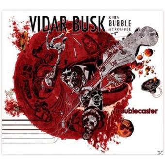 Troublecaster - Vidar Busk - CD album - Achat & prix | fnac