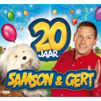 20 JAAR SAMSON & GERT - Samson & Gert - CD album - Achat & prix | fnac