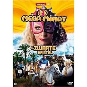 MEGA MINDY-MEGA MINDY & HET ZWARTE KRISTAL-VN - Inconnus - DVD - Achat ...