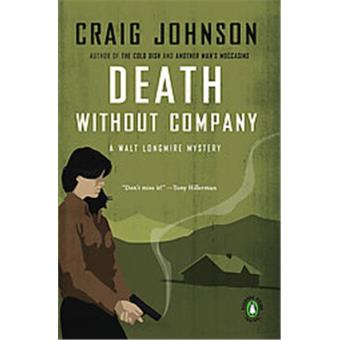 Death Without Company - broché - Craig Johnson, Auteur - Achat Livre ou ...
