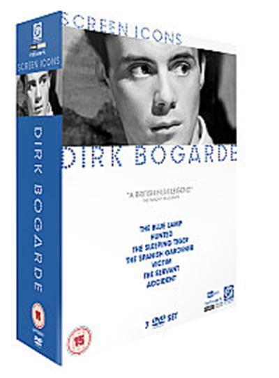 Dirk Bogarde - The Screen Icons Collection , (Box Set) - Basil Dearden ...