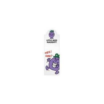 LITTLE MISS NAUGHTY - MAGNETIC BOOKMARK - Gadget - Achat & prix | fnac