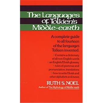 The Languages of Tolkien's Middle Earth - broché - Inconnus - Achat ...