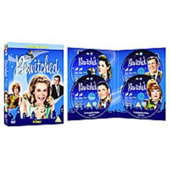 Bewitched - Series 1 - Complete - DVD - Achat & prix | fnac