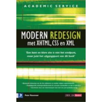 Modern redesign met HTML5, CSS3 en JavaScript - cartonné - Kassenaar P., Livre tous les livres à ...