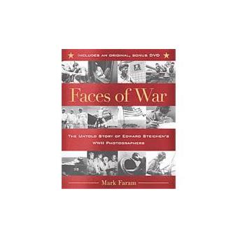 Faces of War - broché - Auteur - Achat Livre | fnac