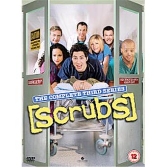 Scrubs - Series 3 , (Box Set) - Gore Verbinski - DVD - Achat & prix | fnac